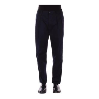 Tagliatore Gord Hosen - - Trousers - Herren - Blau - 2XL