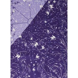 Petrusse Foulard en soie Isis