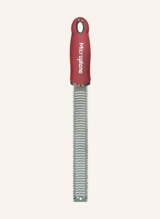 Microplane Zester-Reibe rot