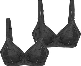 Triumph B&uuml;gelloser BH Doreen Cotton