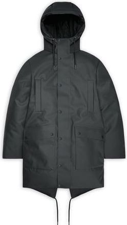 Rains Parka droite Nome Long