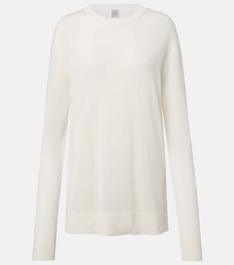 Toteme Oversize-Pullover