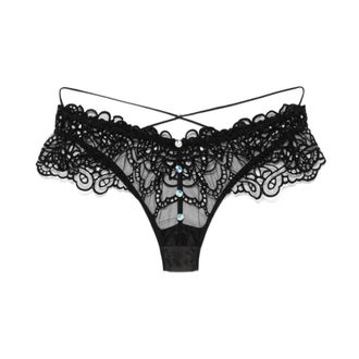 Agent Provocateur Seren Brief - - Underwear - Damen - Schwarzk - M