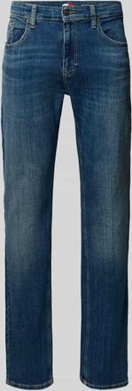 Tommy Jeans Slim Fit Jeans aus Baumwoll-Mix Modell SCANTON SLIM
