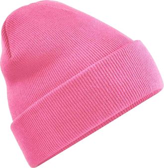 Beechfield Original Cuffed Beanie Damen Mütze