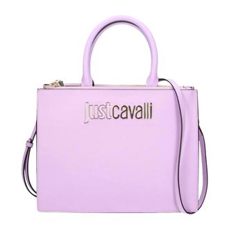 Just Cavalli Borsa - - Bags - Damen - Lila - ONE SIZE