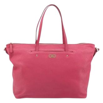 Ferragamo Damen, Pre-Owned, Rosa, ONE SIZEGr&ouml;&szlig;e