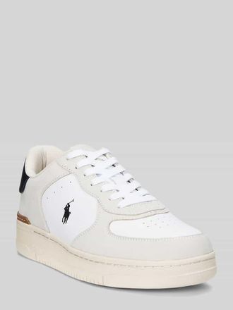 Polo Ralph Lauren Sneaker aus echtem Leder