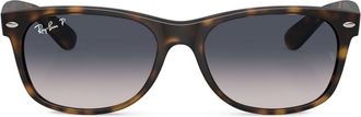 Ray-Ban New Wayfarer Sonnenbrille - Braun