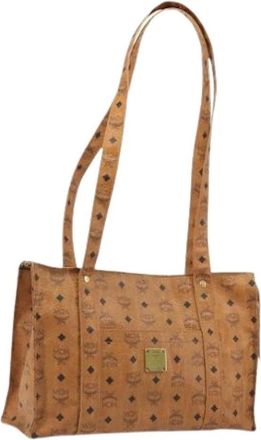 MCM Damen, Pre-Owned, Braun, ONE SIZEGr&ouml;&szlig;e