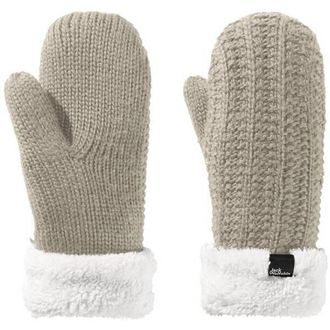 Jack Wolfskin Damen Handschuhe HIGHLOFT KNIT MITTEN W