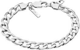 Lotus Lotus Style LS1934-2/1 Collection Men In Black Bracelet en acier pour homme Argent