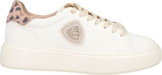 Blauer SCHUHE - Sneakers auf YOOX.COM
