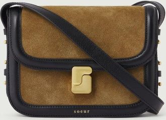 SOEUR SAC BELLISSIMA MINI BRONZE