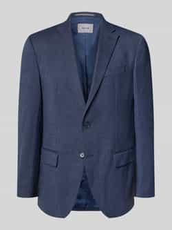 Pierre Cardin Slim Fit 2-Knopf-Sakko mit Pattentaschen Modell Grant