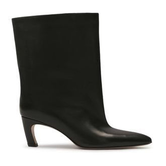 Kazar Kazar Studio Schwarze Stiefel mit breitem Schaft - - Shoes - Damen - Schwarzk - 36 EU