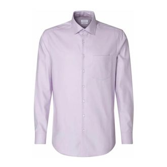 Seidensticker Herren, Shirts, Lila, 5XLGr&ouml;&szlig;e