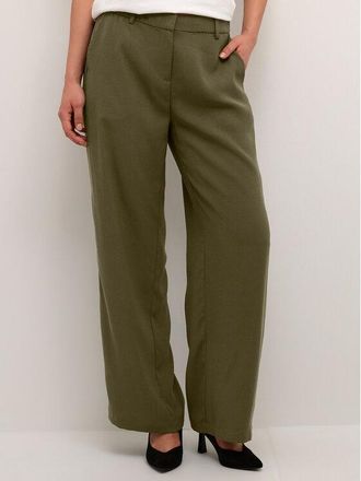 Cream Stoffhose Crcocamia 10611708 Gr&uuml;n Regular Fit
