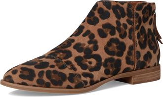Toms Damen Rylie Fashion Boot, Brown Sugar Leopard Wildleder, Gr&ouml;&szlig;e 36, Brown Sugar Leopard Suede, 36 EU