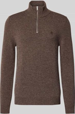 Mc Neal Strickpullover aus Lammwolle