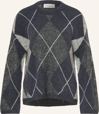 Moss Copenhagen Msch Copenhagen Pullover Mschadin schwarz