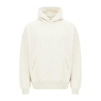 Fear of God Signature Classic Hoodie - - Sweatshirts & Hoodies - Herren - Beige - XL
