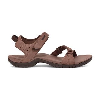 Teva Braune Damensandale - Stil Verra - - Shoes - Damen - Braun - 36 EU