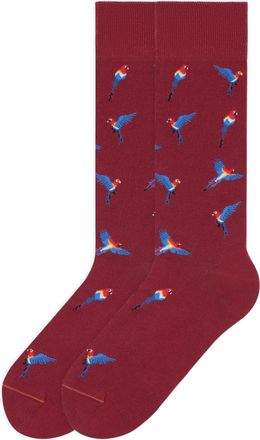 Von Jungfeld Socken Papagei Icon