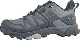 Salomon X Ultra 4 GTX Sportschuhe Herren Wanderschuhe Schwarz Freizeit, Schuhgr&ouml;&szlig;e:EUR 41.5 | UK 7.5