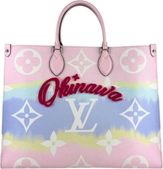 Louis Vuitton Damen, Pre-Owned, Mehrfarbig, ONE SIZEGröße