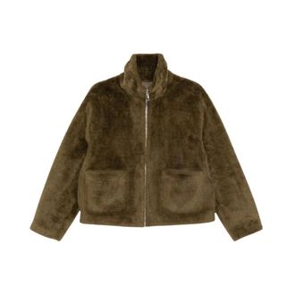 Betta Corradi Shao Jacke - - Jackets - Damen - Gr&uuml;n - M