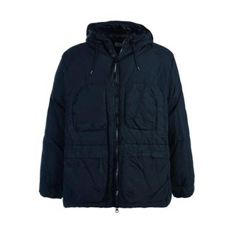 C.P. Company C.p. Company, Homme, Vestes, Bleu, Taille: 3XL Giubbino