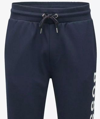 BOSS Jogginghose Herren Hose Skedigital_Za Jogger Baumwolle f&uuml;r nat&uuml;rlichen Komfort und Qualit&auml;t