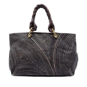 Bottega Veneta Pre-owned Tote Bag - - Pre-owned - Damen - Braun - ONE SIZE