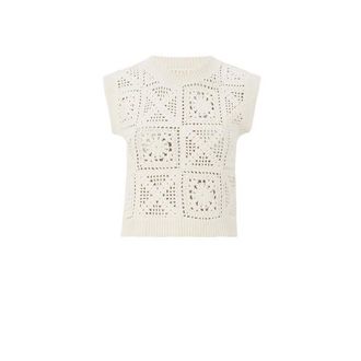 Stella Pardo H&auml;keltop Nerea - Beige