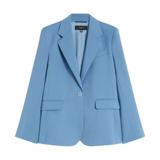 Max Mara Blazers - - Jackets - Damen - Blau - S