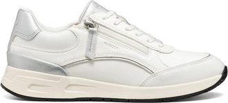Geox Sneakers D Bulmya D65NQB 05411 C1000 Wei&szlig;