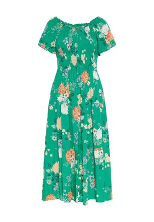 Usha Kleid Spring Summer