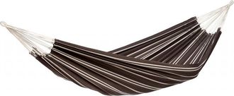 Amazonas Sandals Xl H&auml;ngematte Barbados Mocca Tuchh&auml;ngematte Liegefl&auml;che ca. 230 x 150 cm - Amazonas