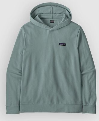 Patagonia Daily Hoodie blue sage