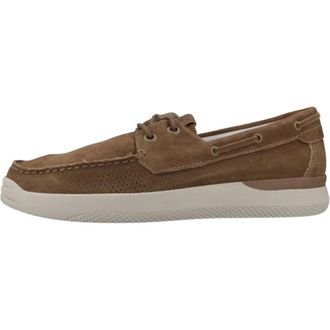Stonefly Custer 17 Velour - - Shoes - Herren - Braun - 44 EU