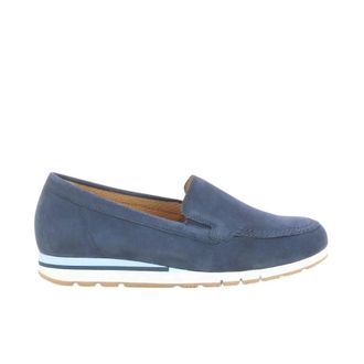 Gabor Femme, Chaussures, Bleu, Taille: 41 1/2 EU Mocassins Marine Femme Gabor 62.414
