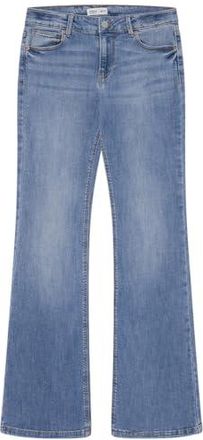 Springfield Jeans, Bleu Moyen, 36 Femme
