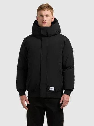 Khujo Winterjacke BENSON abnehmbare Rucksacktr&auml;ger in der Innenseite