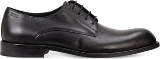 HUGO BOSS Homme, Chaussures, Noir, Taille: 45 EU Chaussures habill&eacute;es en cuir bovin