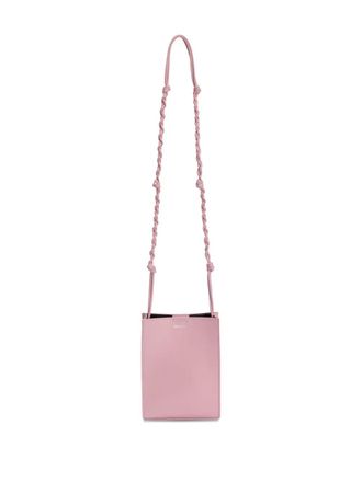 Jil Sander petit sac port&eacute; &eacute;paule Tangle - Rose