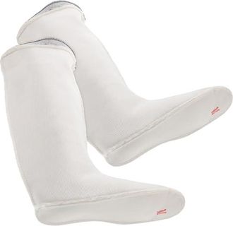 Holibanna Baluue Doublure Int&eacute;rieure Chaude en Peluche pour Bottes de Pluie Homme Taille 36-39 Semelle Amovible &Eacute;paisse Protection Hiver Neige Chaussettes Polai