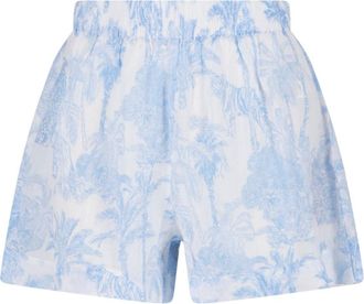 MC2 Saint Barth Rami&eacute; Shorts