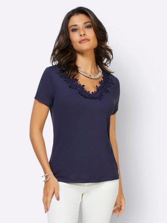 Cr&eacute;ation L T-Shirt Shirt Kurzarm