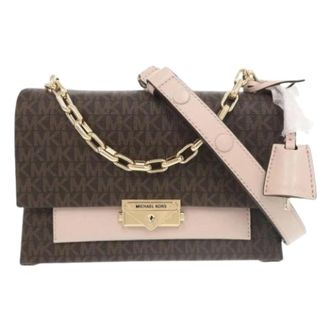 Michael Kors Pre-owned Schultertasche - - Pre-owned - Damen - Braun - ONE SIZE